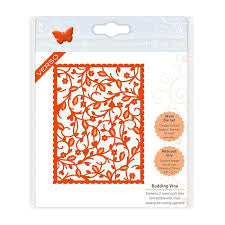 Tonic Studios Budding Vines Floral Blooms Die Set – Kreative Kreations