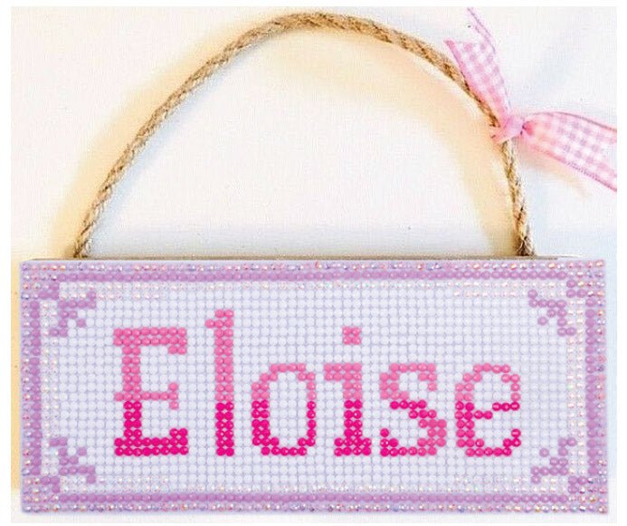 Freestyle Project - Name Sign