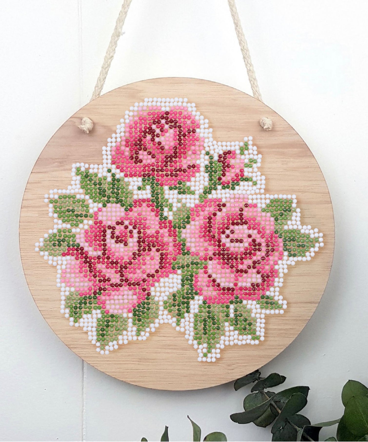 Freestyle Project - Roses