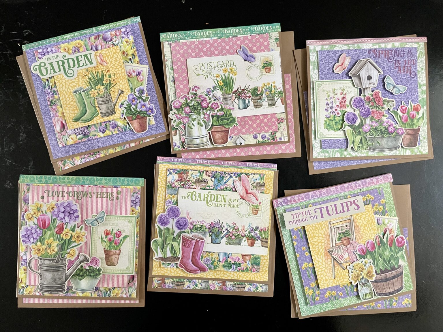 Projects/Kits – Kreative Kreations